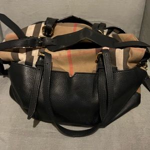 Burberry | Bags | Burberry Diaper Bag | Poshmark